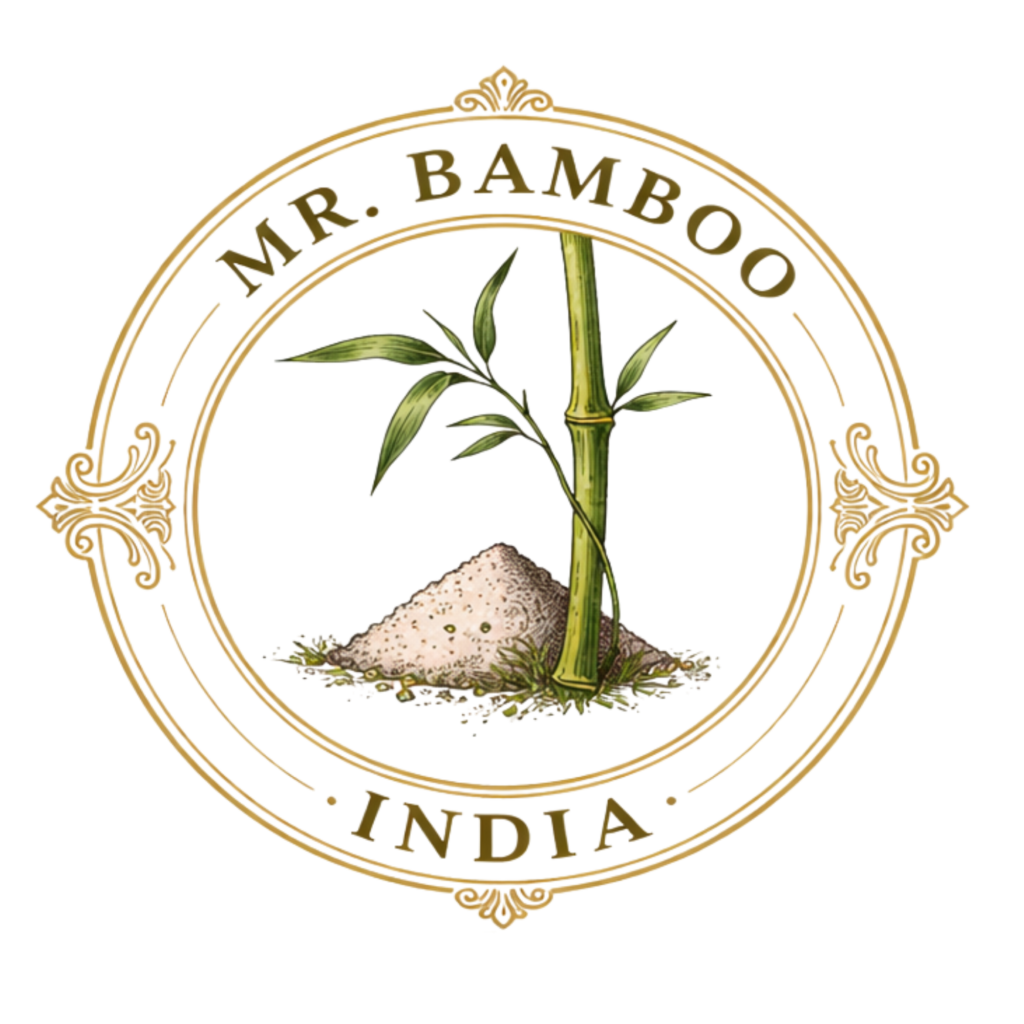 Home - MR. BAMBOO INDIA